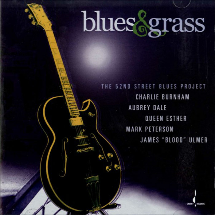 Blues & Grass | 52nd Street Blues Project