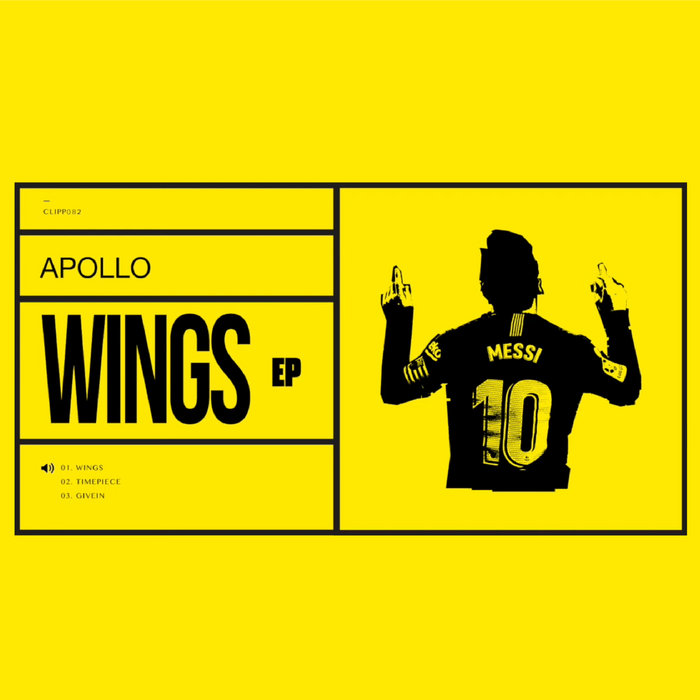 WINGS (clipp.art records) | APOLLO (A Place of Love Lives On)