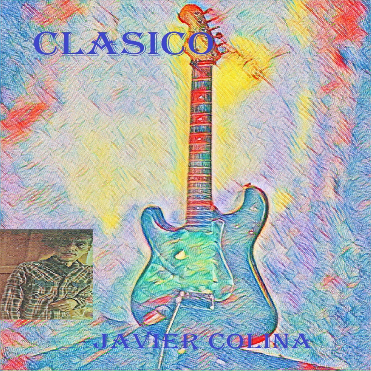 CLASICO | javier colina