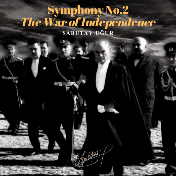 Symphony No.2 [Contemporary] | Sabutay Ugur | Sabutay Uğur