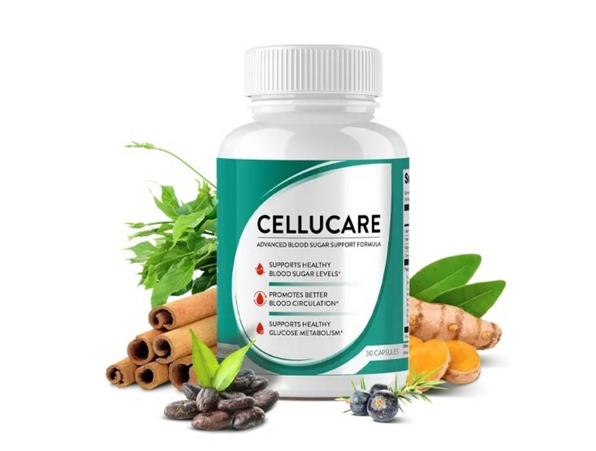 CELLUCARE [Updated 2024] Price, Ingredients, Working & Benefits ...