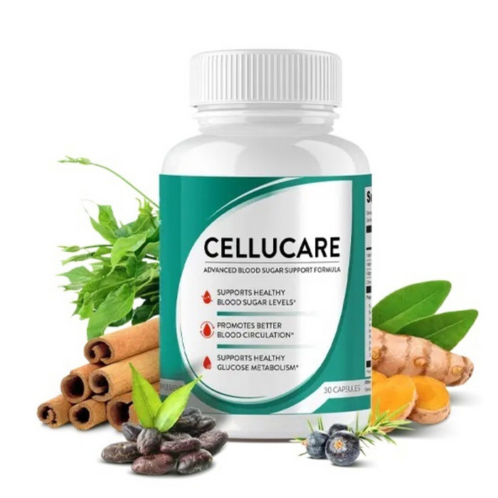 CELLUCARE [Updated 2024] Price, Ingredients, Working & Benefits ...