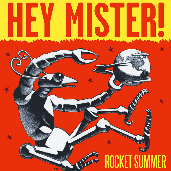 Rocket Summer | Hey Mister!