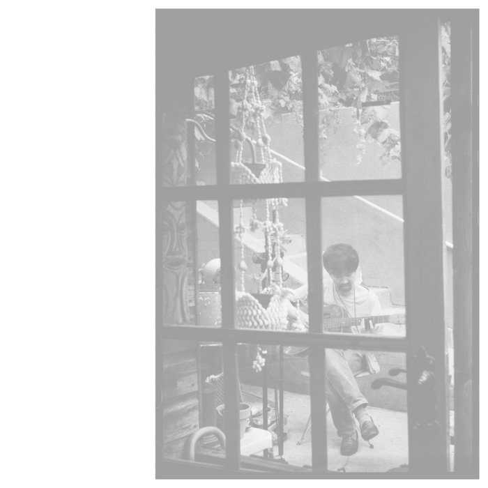 The Near End, The Dark Night, The County Line | Takuro Okada