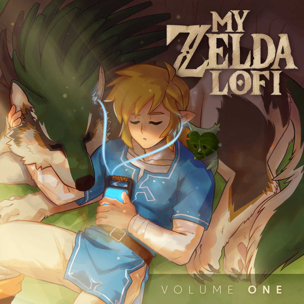 My Zelda Lofi Vol. 1 | Walking Dog