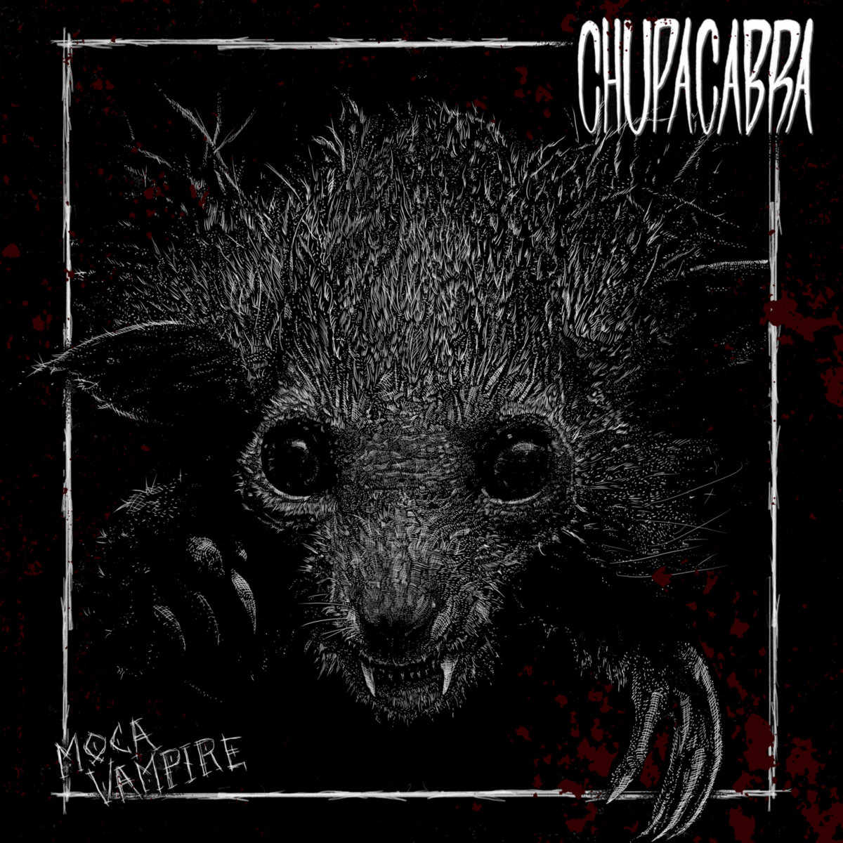 WSR-020 Chupacabra - Moca Vampire LP | Chupacabra | Wildsau-Records