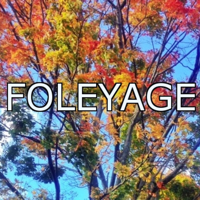 Foleyage | Dave Foley Jr