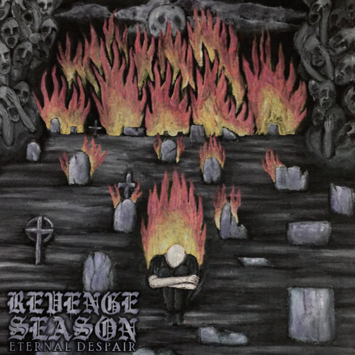 Eternal Despair | Revenge Season