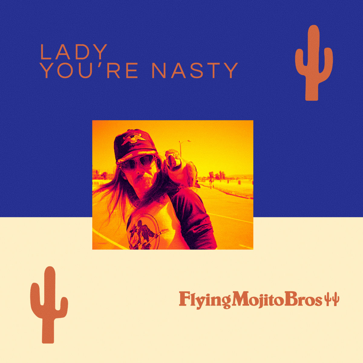 Lady You're Nasty (Flying Mojito Bros Refrito) | Flying Mojito Bros