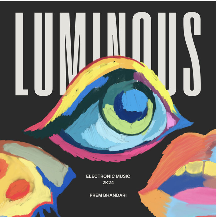 Luminous Eyes | Prem Bhandari