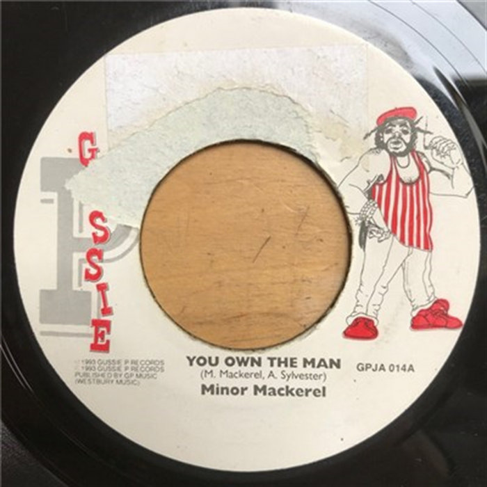 You Own The Man | Major Mackerel