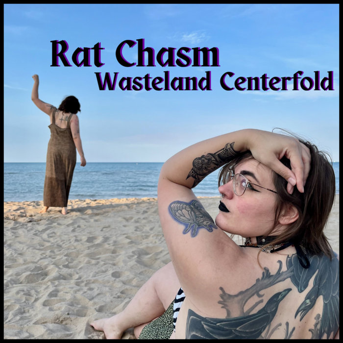 Wasteland Centerfold | Rat Chasm