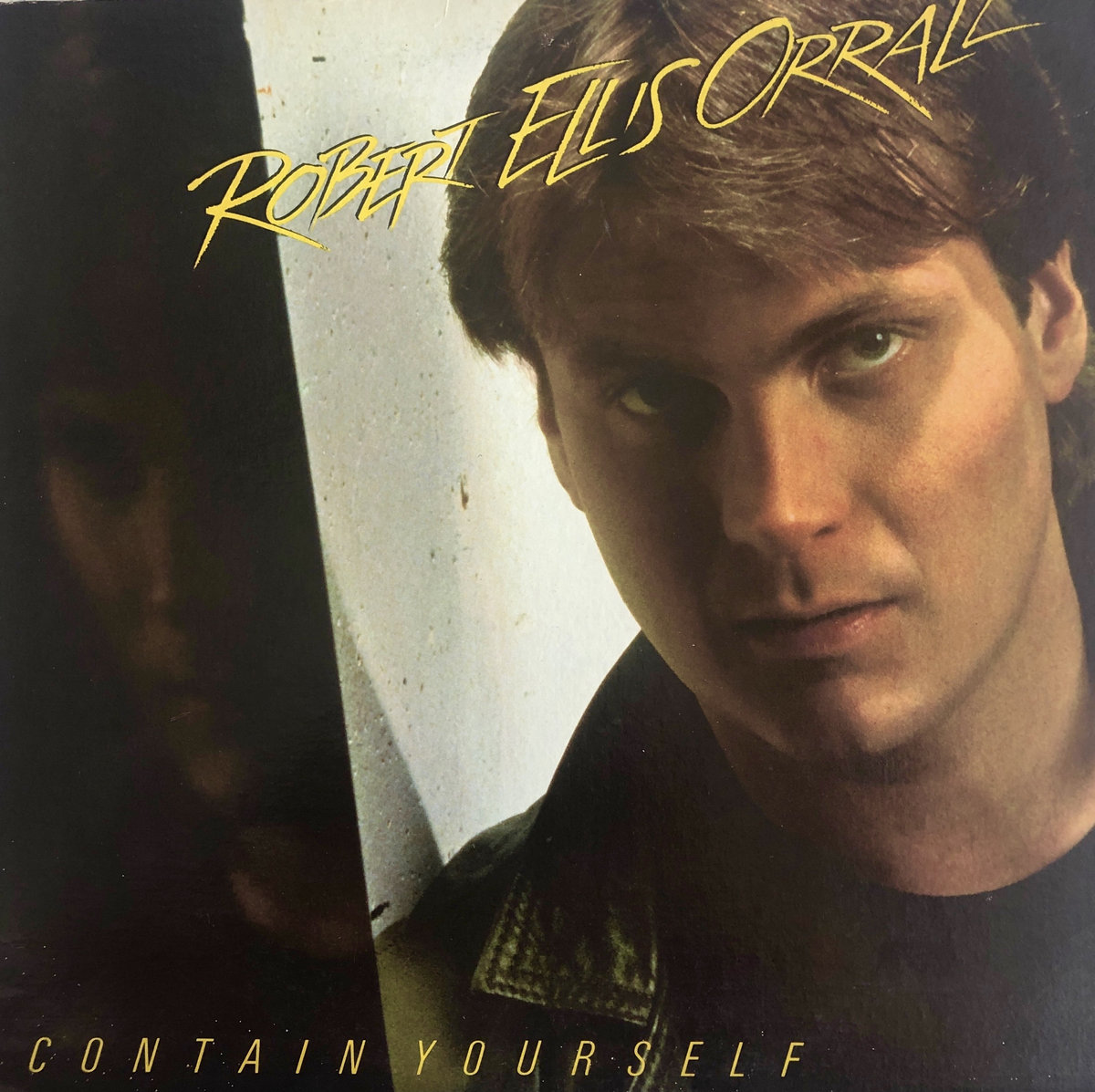 Contain Yourself | Robert Ellis Orrall