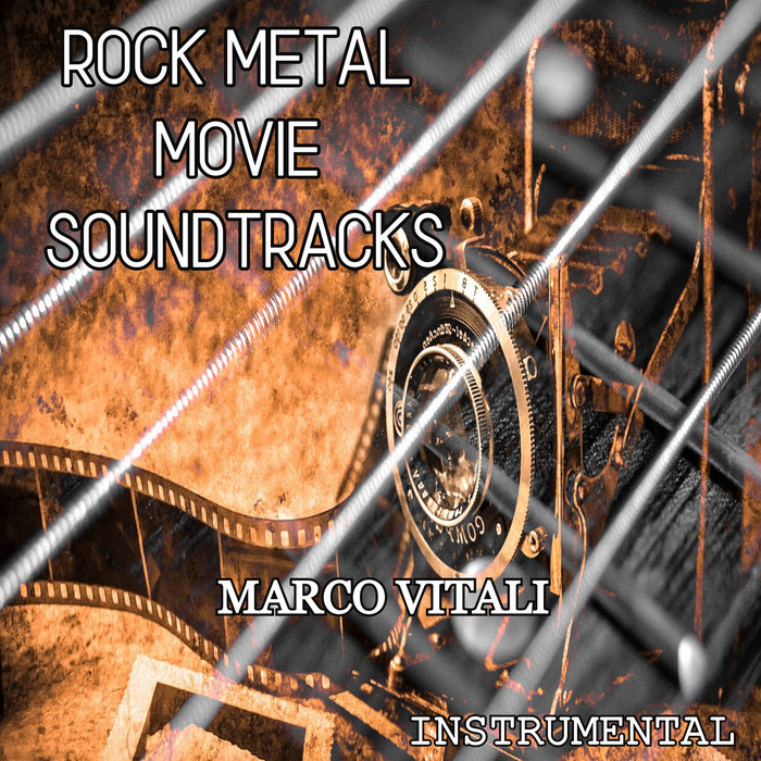Rock Metal Movie Soundtracks 1 Instrumental | Marco Vitali