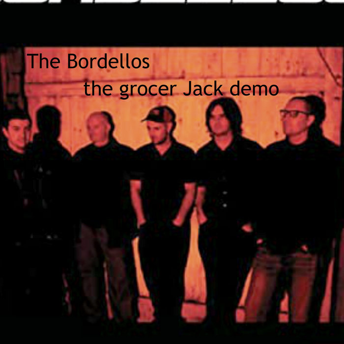 The Grocer Jack demo | The Bordellos