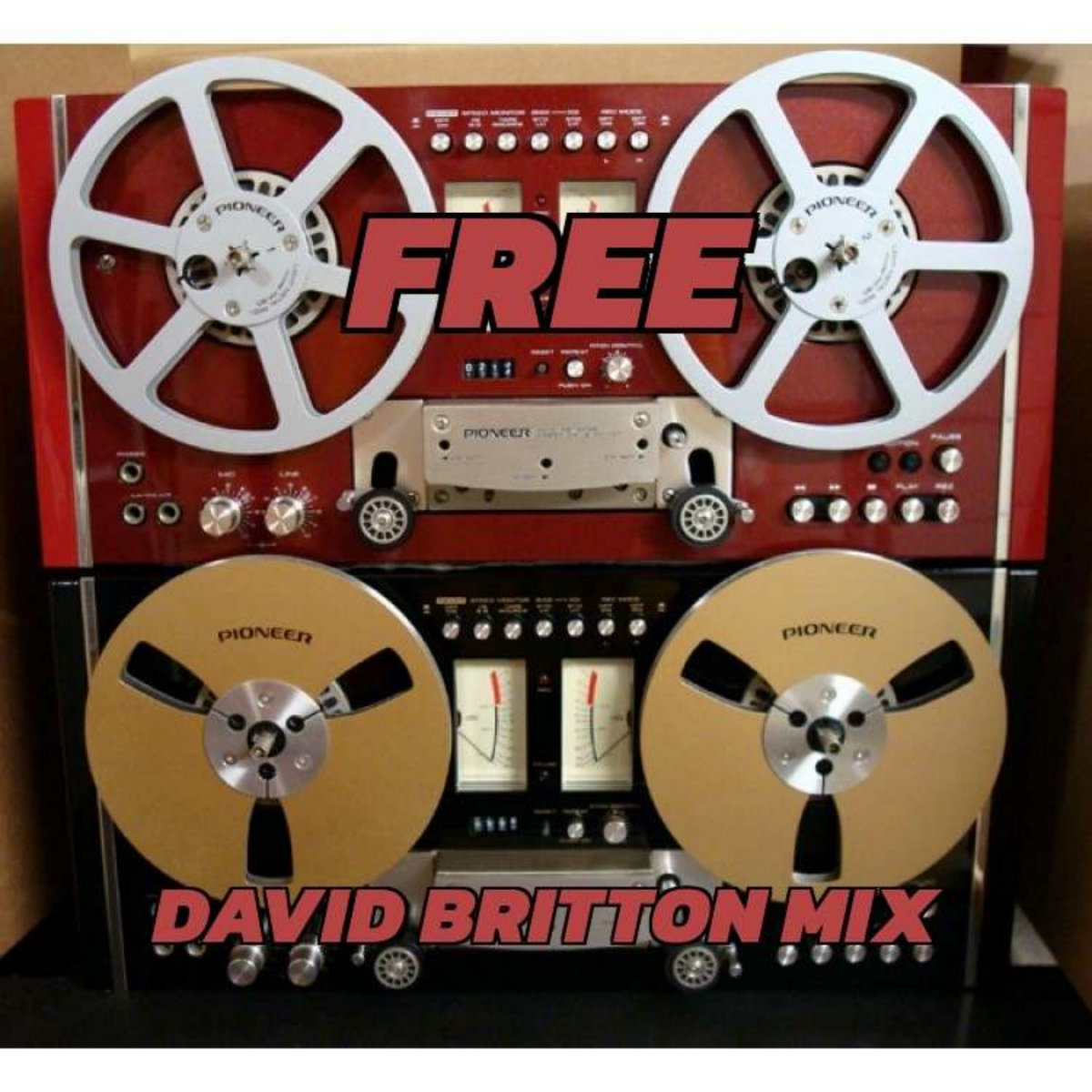 FREE | David Britton