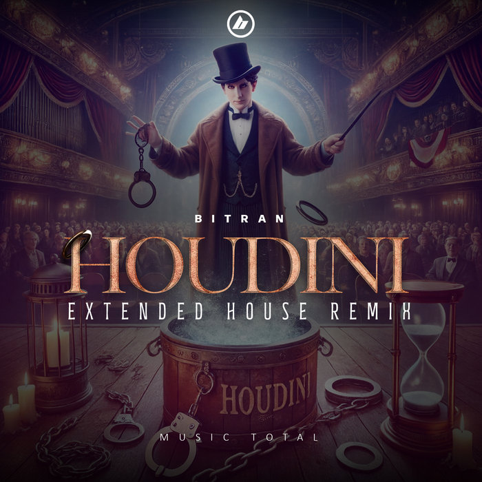 Eminem- Houdini (Extended House Remix) | DJ Bitran