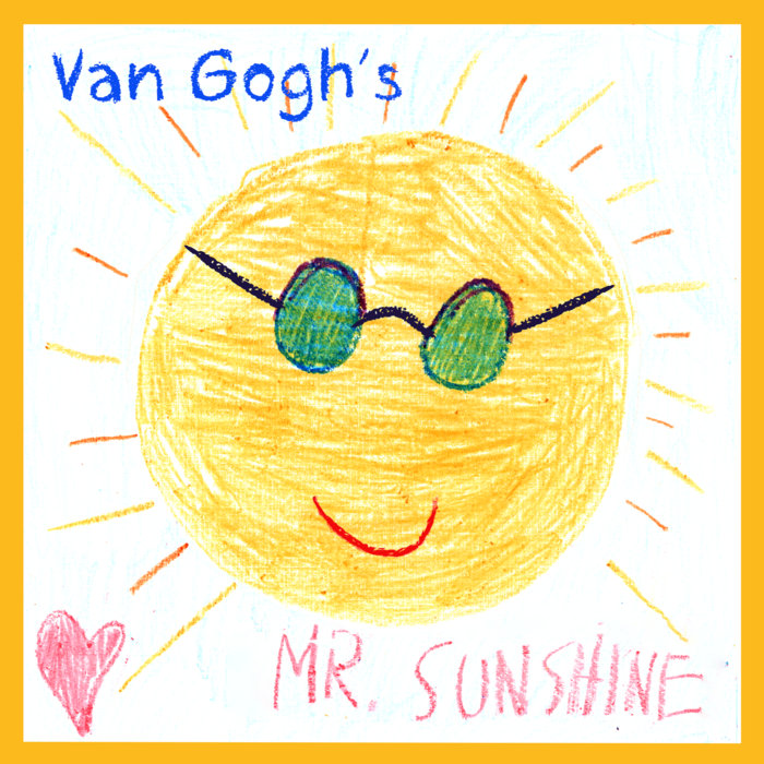MR. SUNSHINE | VAN GOGH
