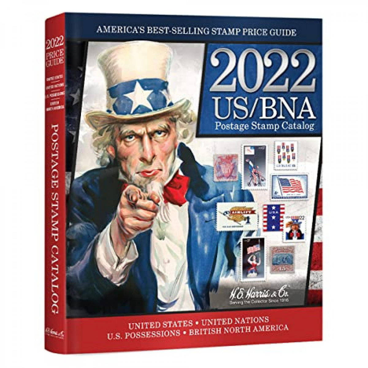 Access PDF EBOOK EPUB KINDLE 2022 US/BNA Catalog (US BNA Postage Stamp ...