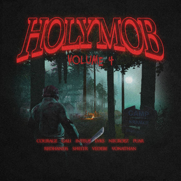 HOLY MOB VOLUME 4 | HOLY MOB