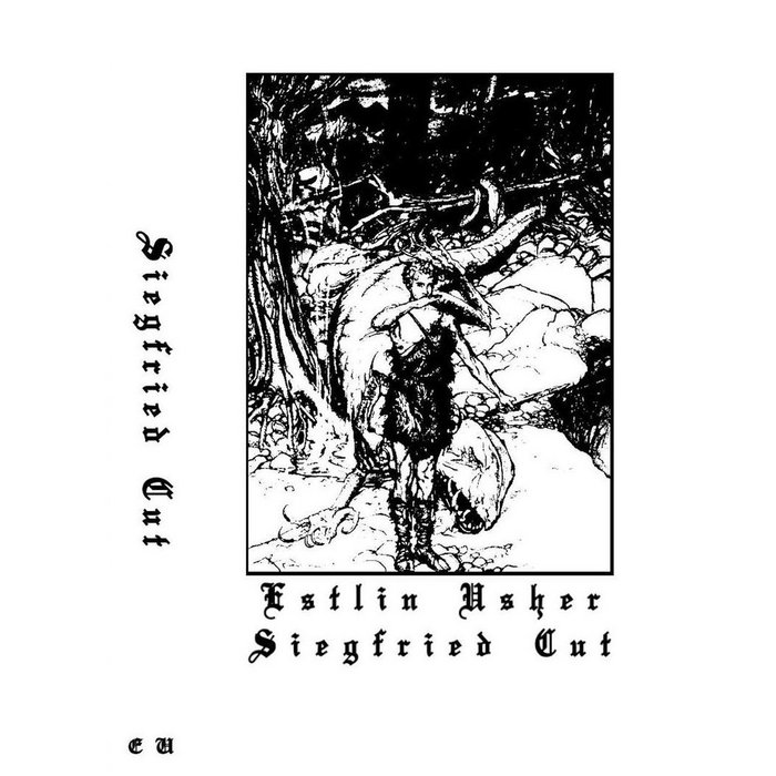 Siegfried Cut | Estlin Usher | Amateur Electronics
