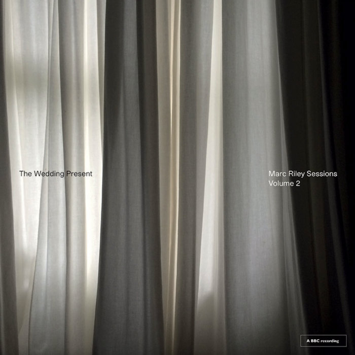 Marc Riley Sessions Volume 2 | The Wedding Present