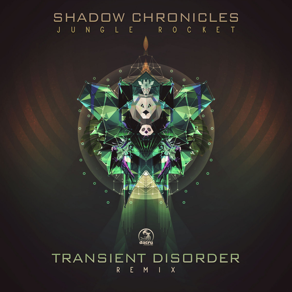 Jungle Rocket (Transient Disorder Remix) | Shadow Chronicles (Dacru Records) | Dacru Records