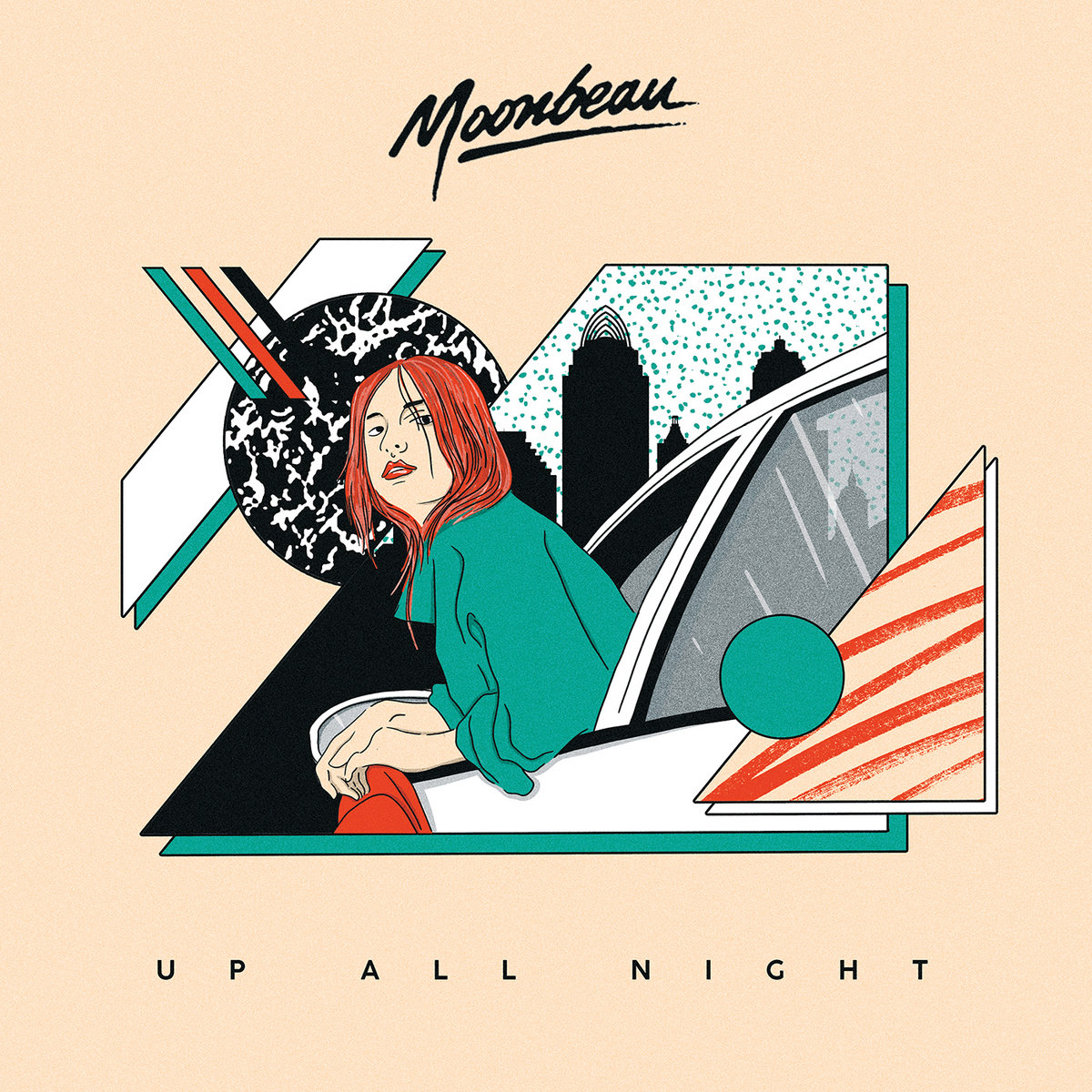 Up All Night Album Cover Hq