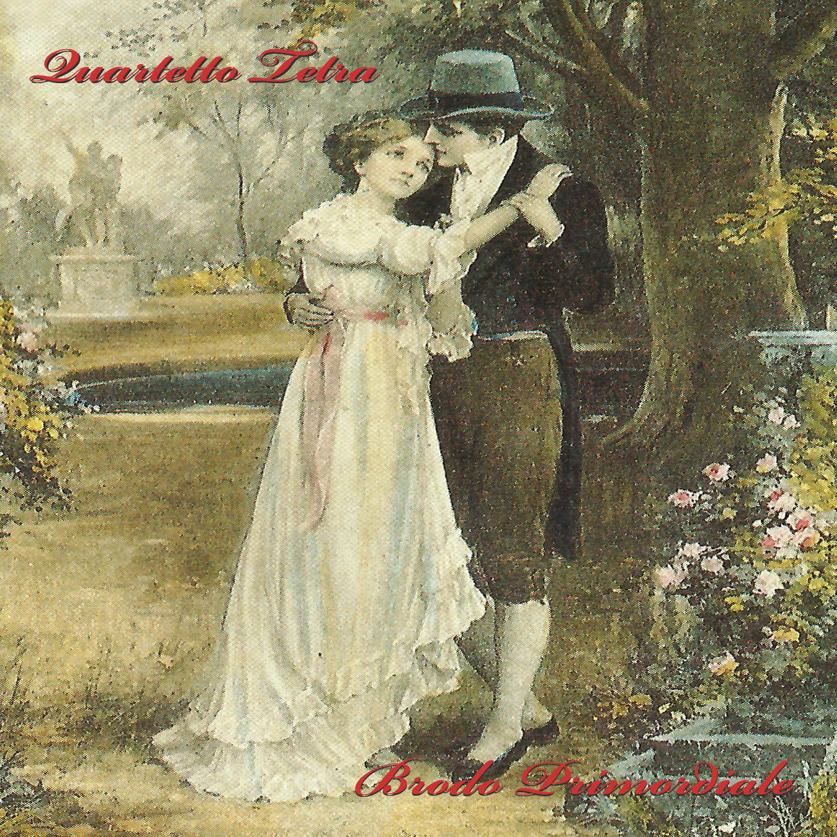 Brodo Primordiale | Quartetto Tetra | Sasime Records