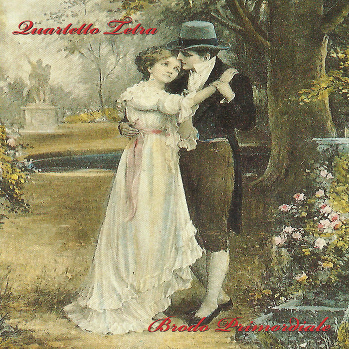 Brodo Primordiale | Quartetto Tetra | Sasime Records