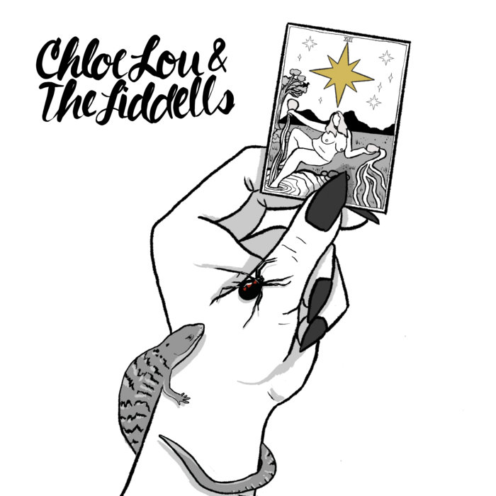 XVII | Chloe Lou & the Liddells