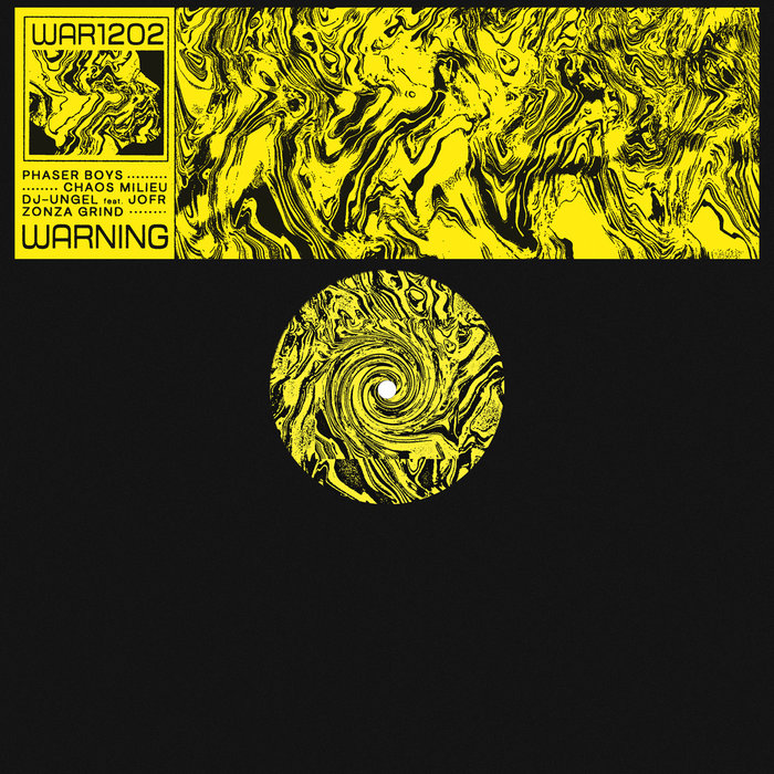 WAR1202 | Various Artists | Warning