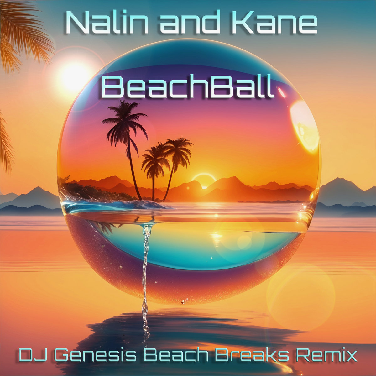 Nalin and Kane - Beachball (DJ Genesis Chilled Breaks Remix) | DJ Genesis