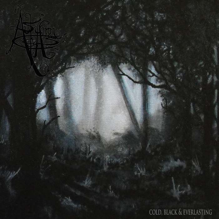 Cold, Black & Everlasting (RWE003) | As Autumn Calls