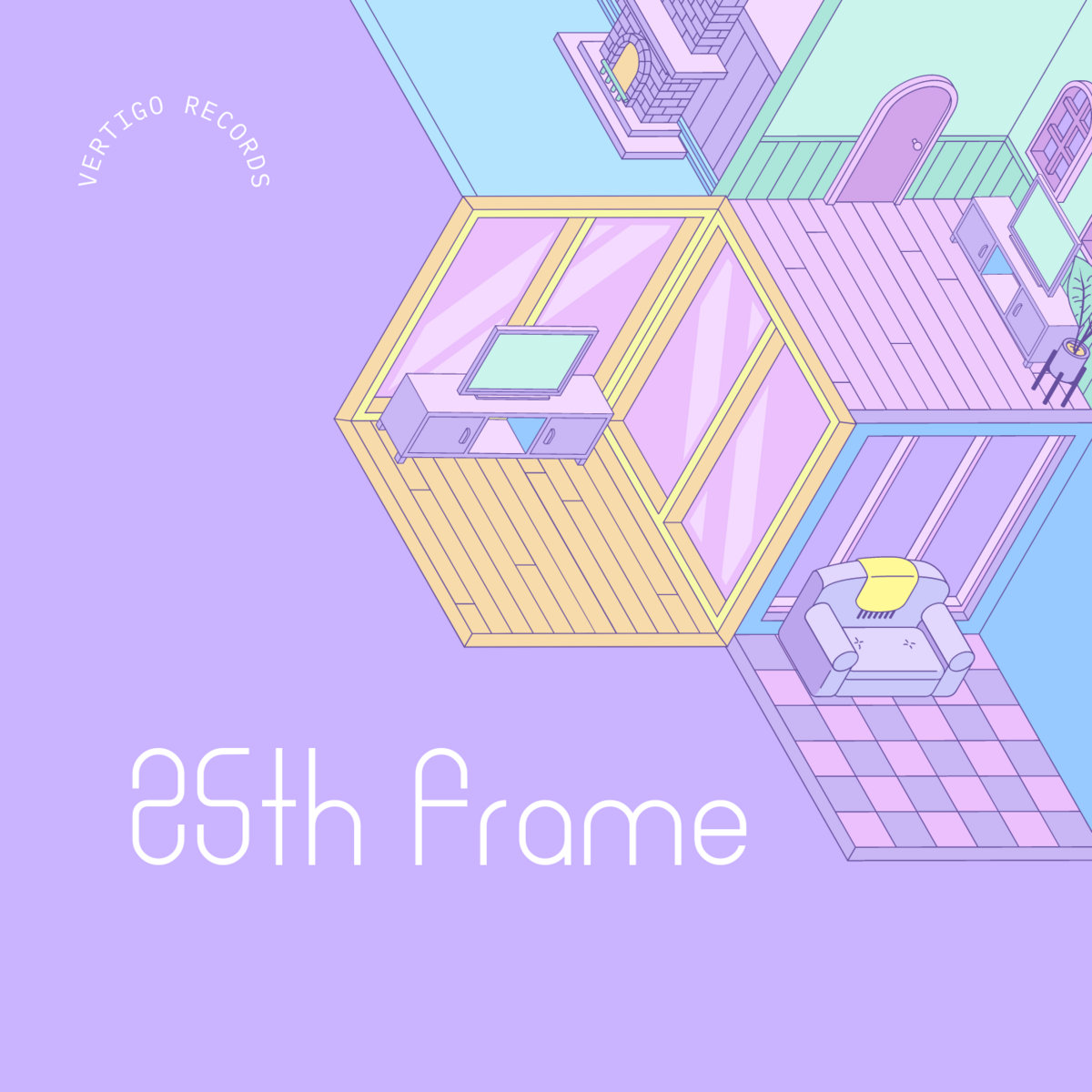 25th Frame | Vertigo Records