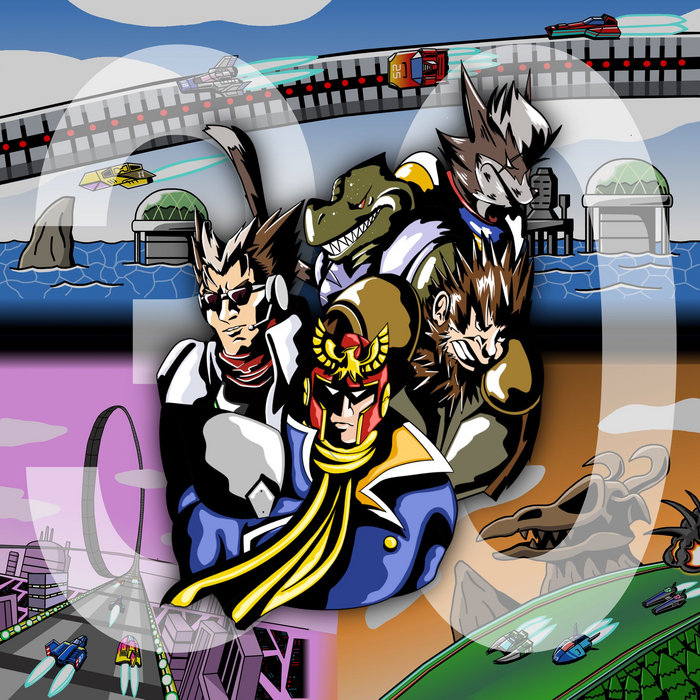 30 Years of Boost Power: A Tribute to F-Zero | Mute City Music