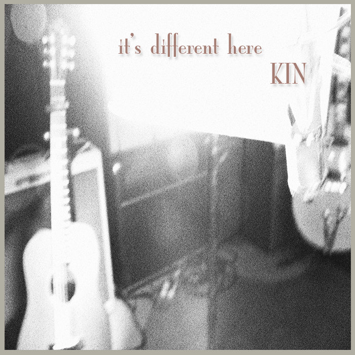 different here (album) | kin | Nick Page
