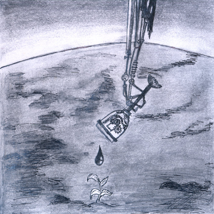 Pluto Flower - Chapter One | Arseny Litvin