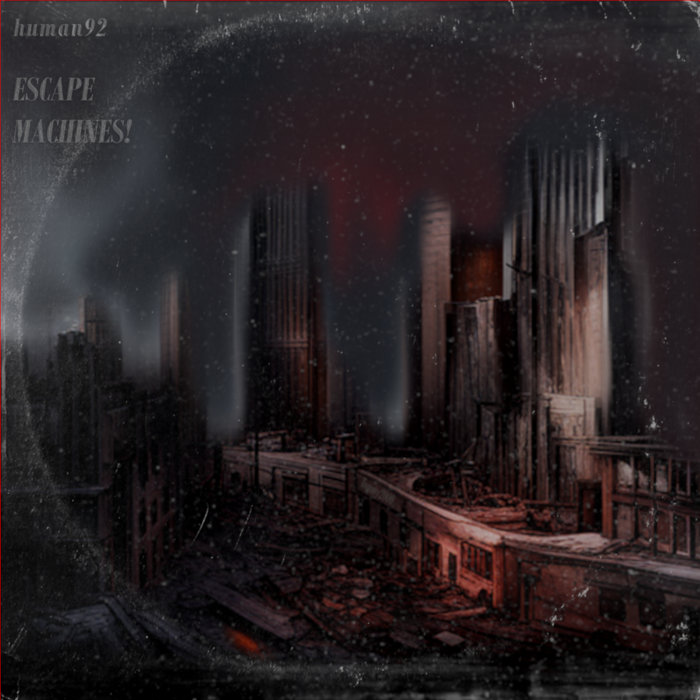 ESCAPE MACHINES! | human92