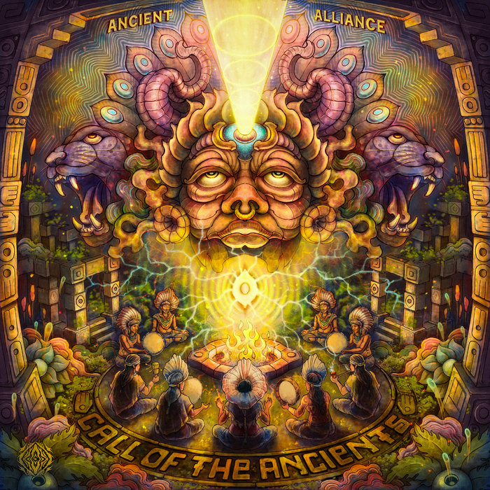 Call of the Ancients | Ancient Alliance | Sangoma Records