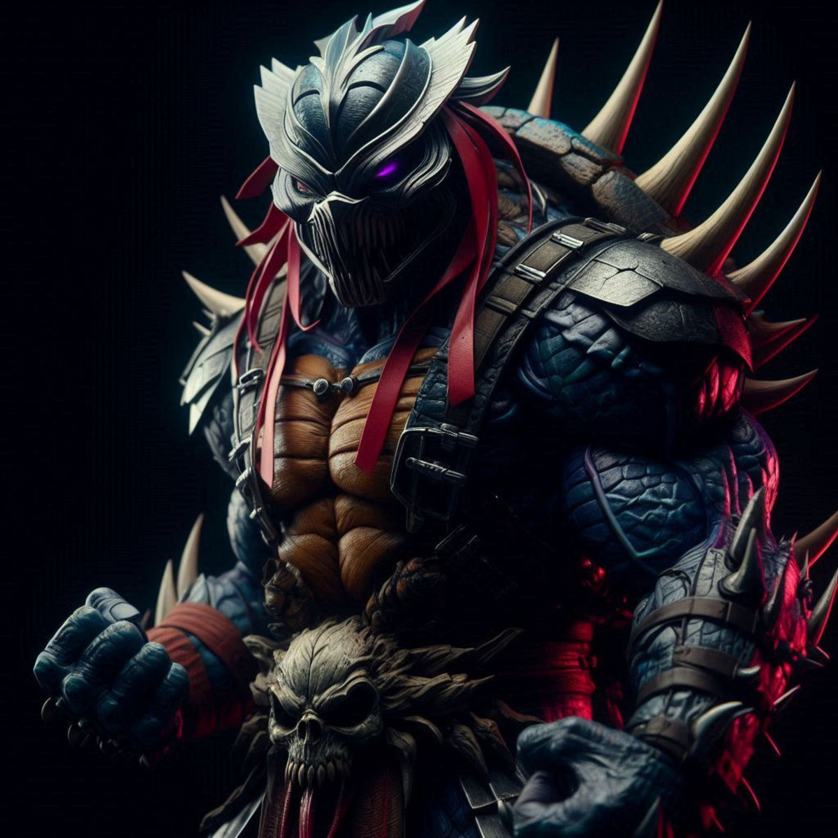 Beast Goes Bump | Spot Vega | Mutant Minds