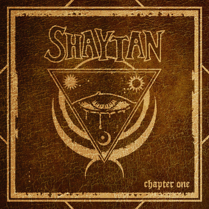 SHAYTAN "Chapter One" | Shaytan | Metal On Metal Records