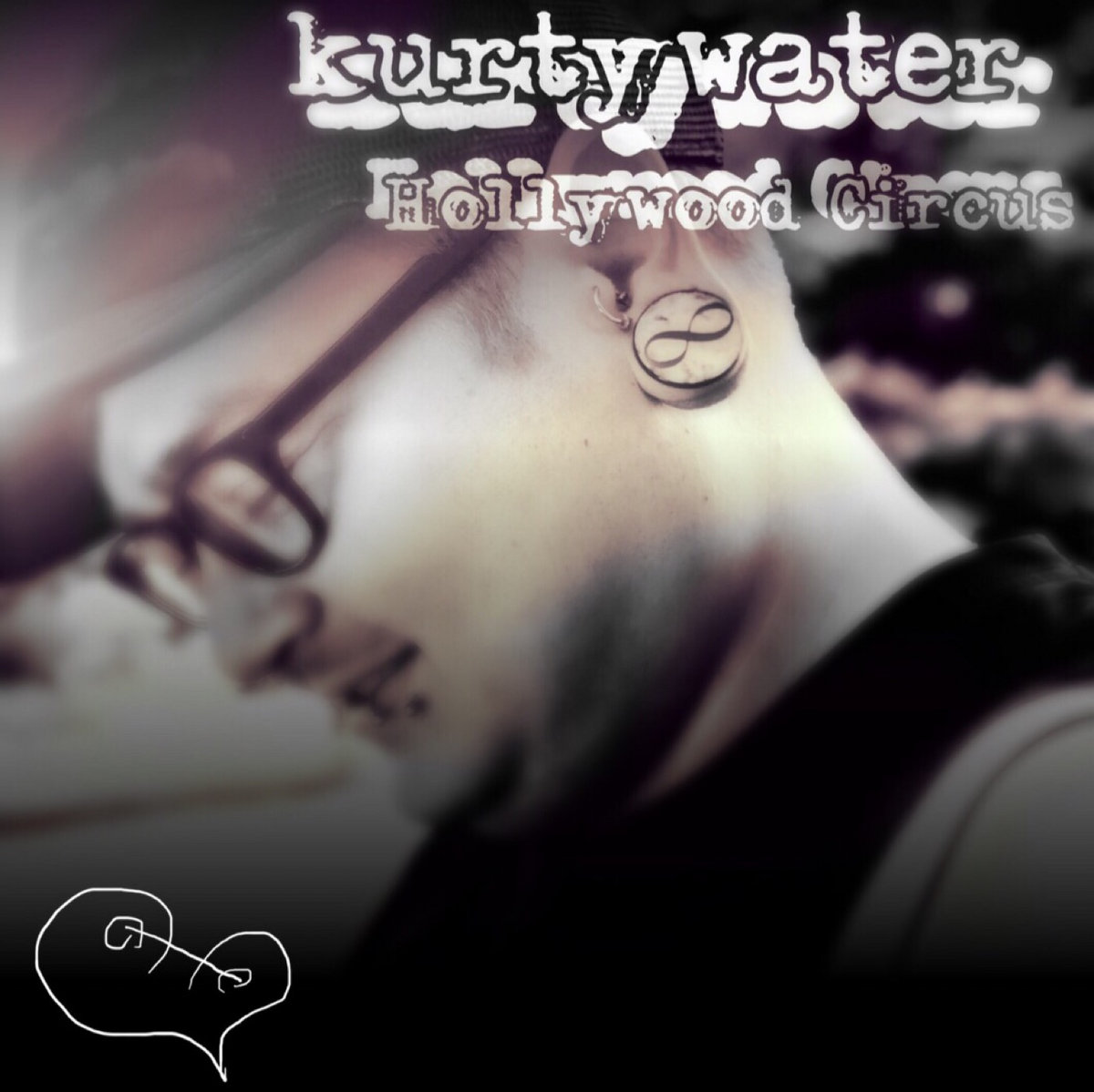 Controversial Children | kurtywater | Anchors4breakfast Records