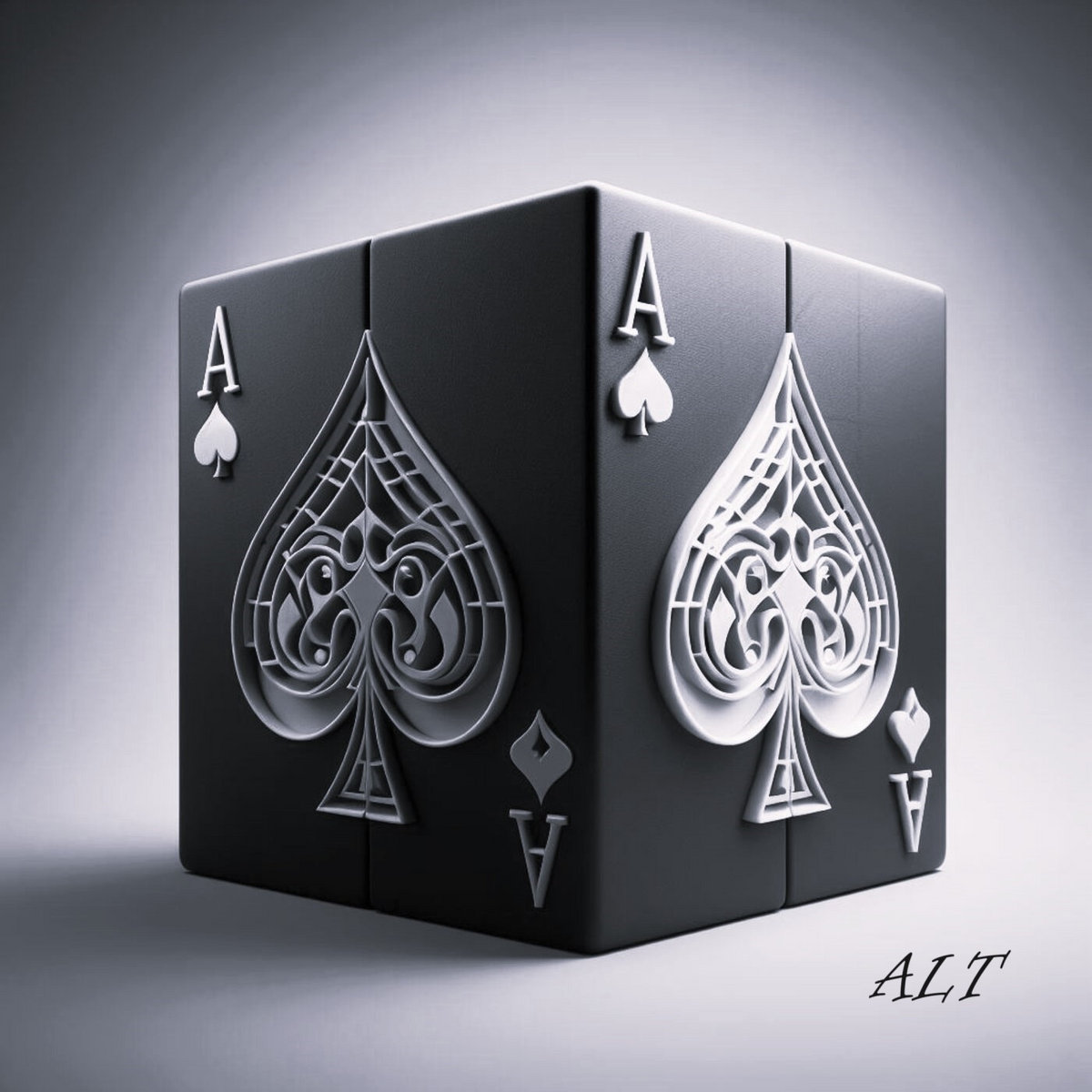 The Ace of the Cube Alt. | Σταμάτης Ιωάννου
