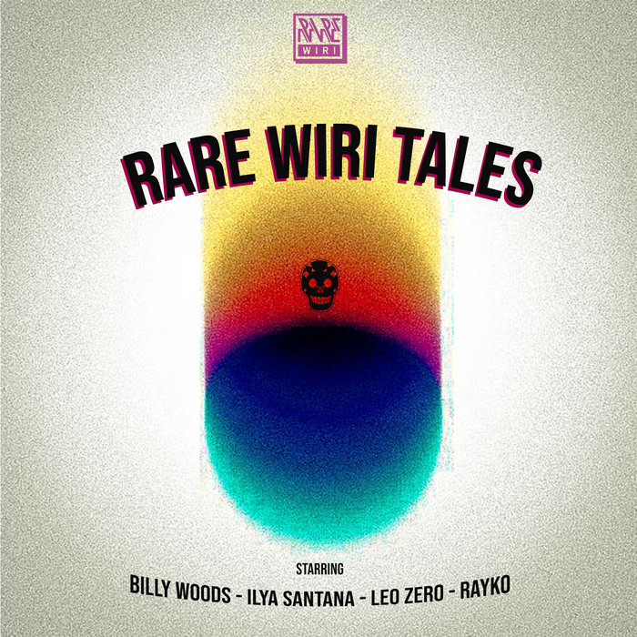 Rare Wiri Tales | Various Artists | Rare Wiri Records