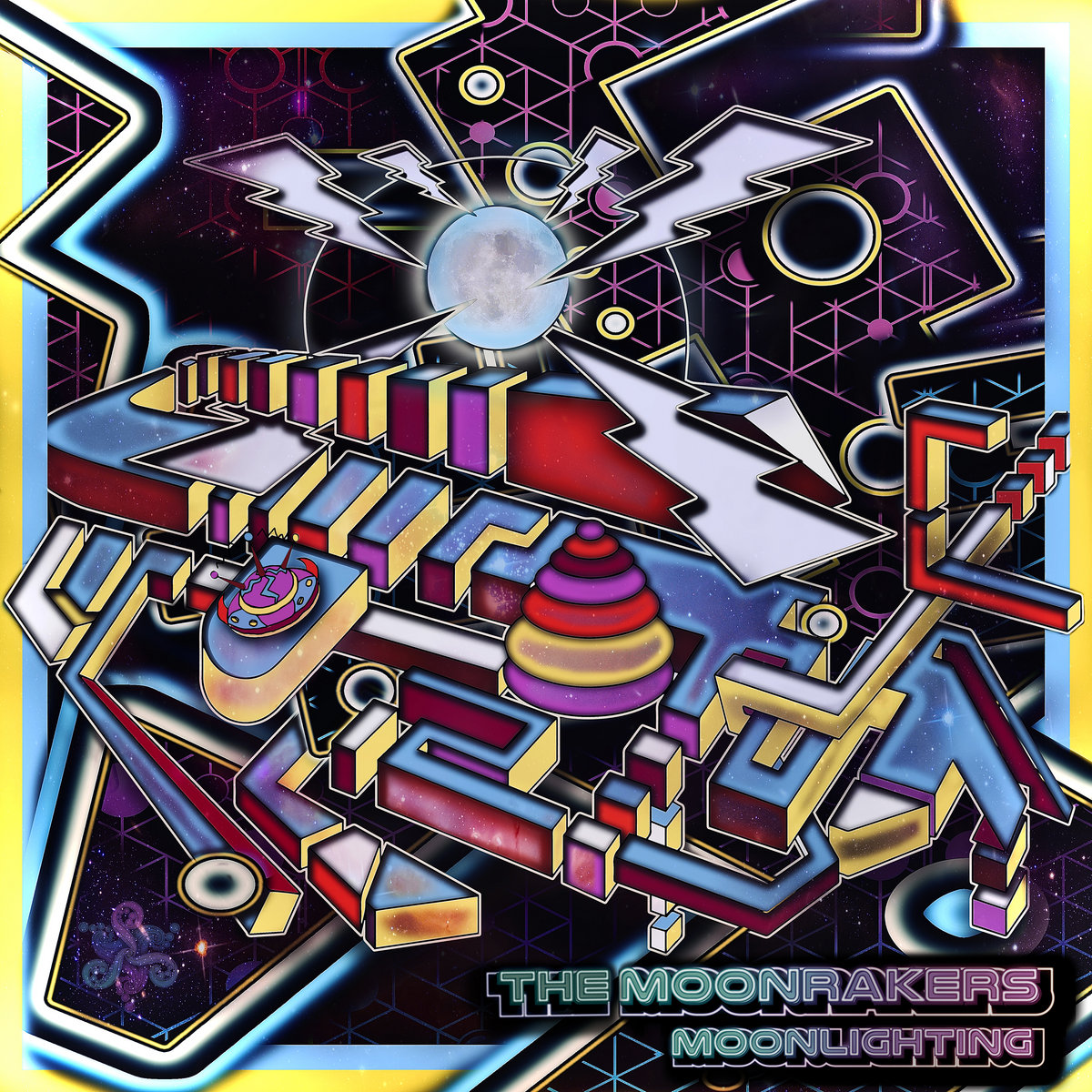 Moonlighting Soundtrack