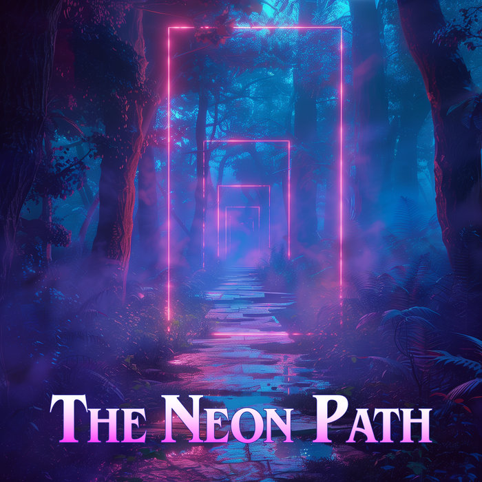 The Neon Path | Rickenharp