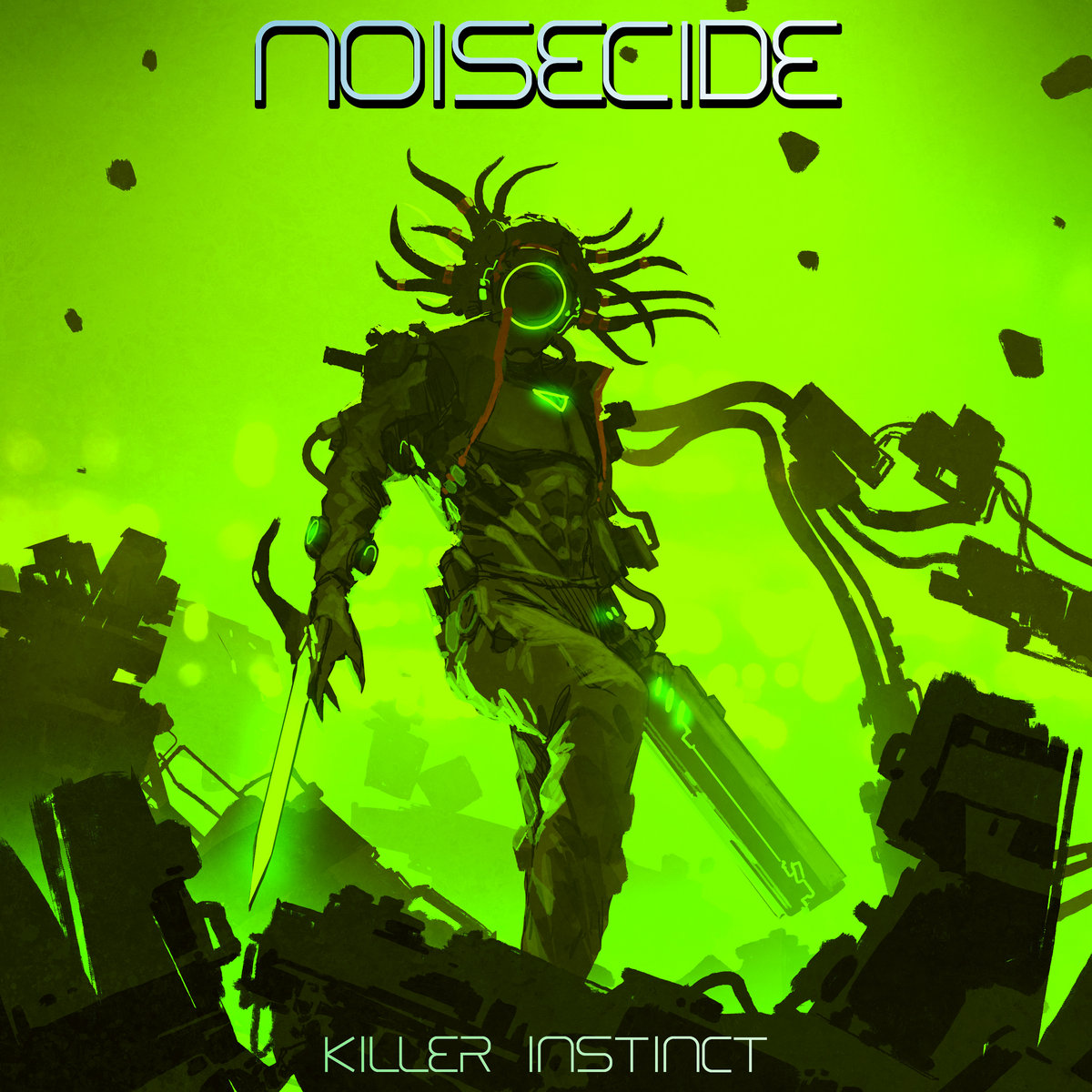 Killer Instinct (Single) | noisecide