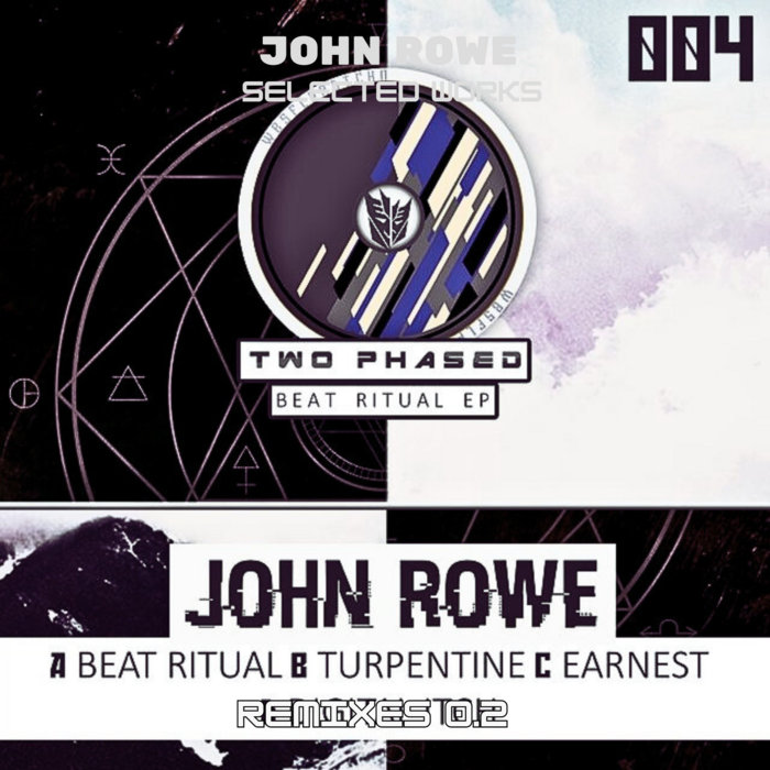 Beat Ritual (2014) | John Rowe | JOHN ROWE