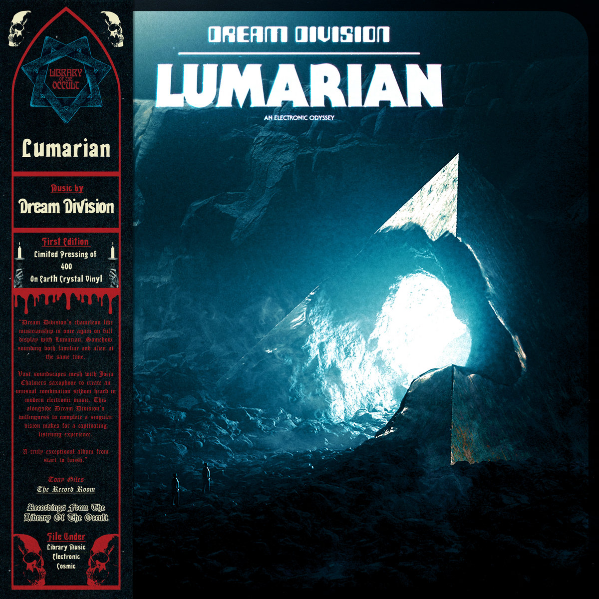 Lumarian | Dream Division | Library Of The Occult